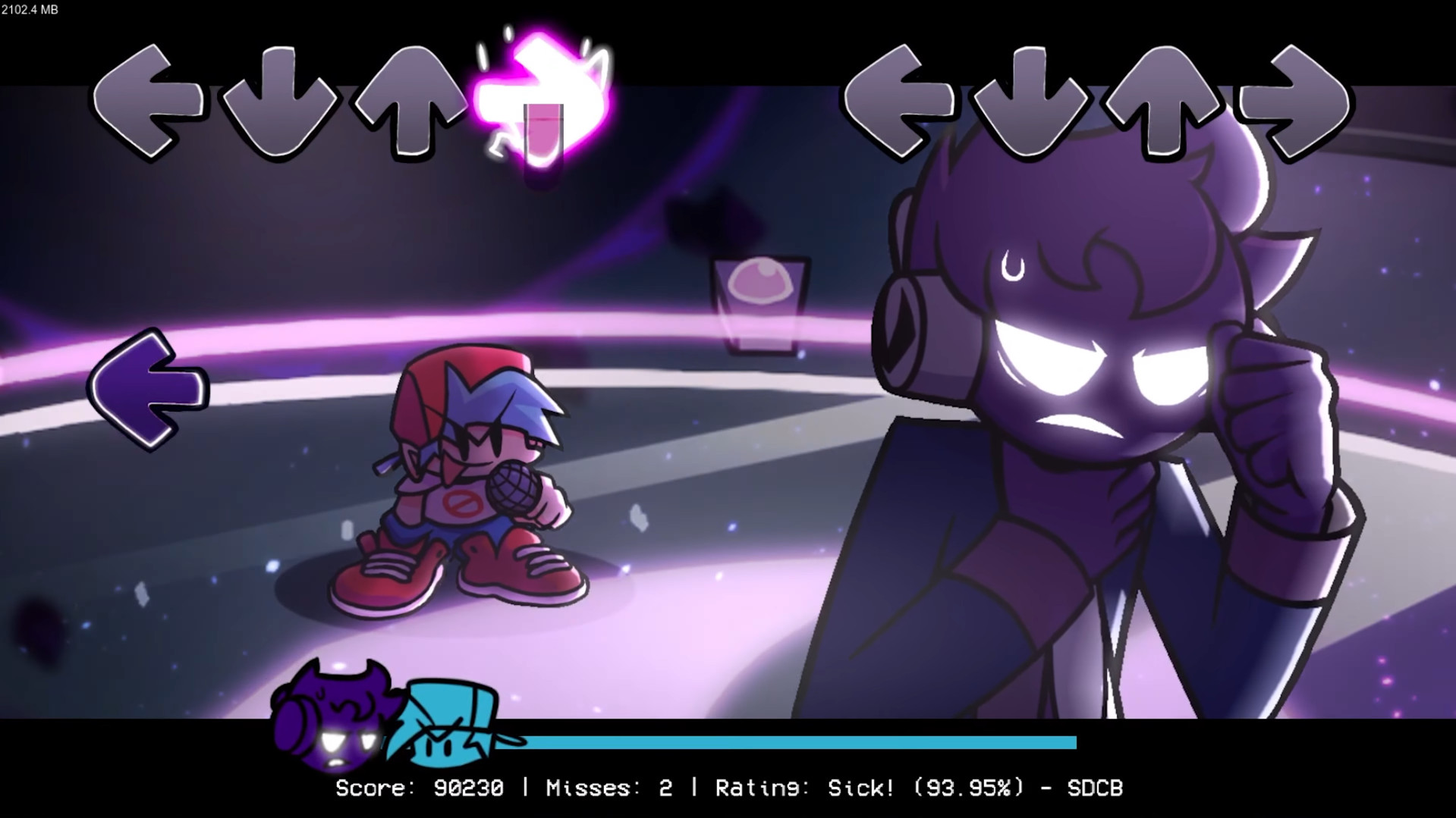 Void Cover Week Mod for Friday Night Funkin' | FNF Mods