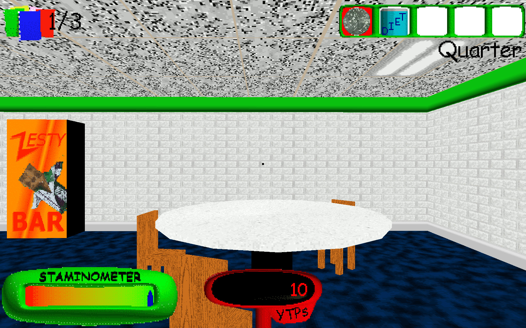 [0.7+]Customable YTPs(REWORKED) Mod for Baldi's Basics | Baldi Mods