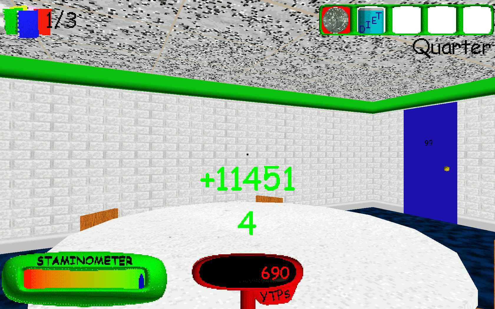 [0.7+]Customable YTPs(REWORKED) Mod for Baldi's Basics | Baldi Mods