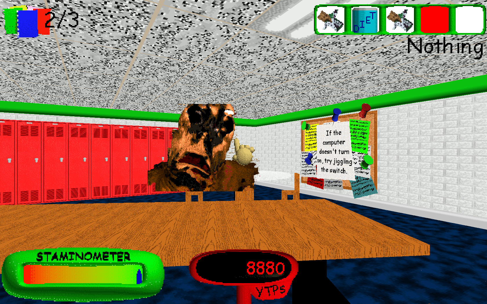 [0.7+]Customable YTPs(REWORKED) Mod for Baldi's Basics | Baldi Mods