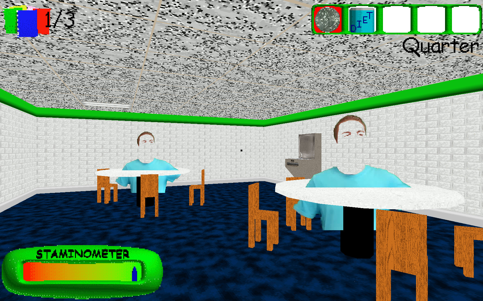 [0.7+]Customable YTPs(REWORKED) Mod for Baldi's Basics | Baldi Mods