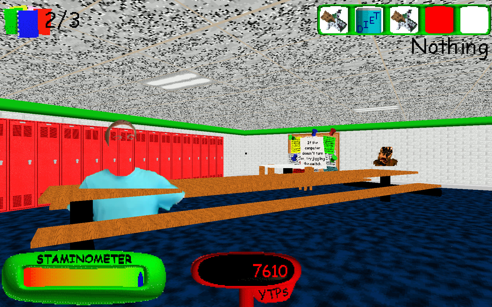 [0.7+]Customable YTPs(REWORKED) Mod for Baldi's Basics | Baldi Mods