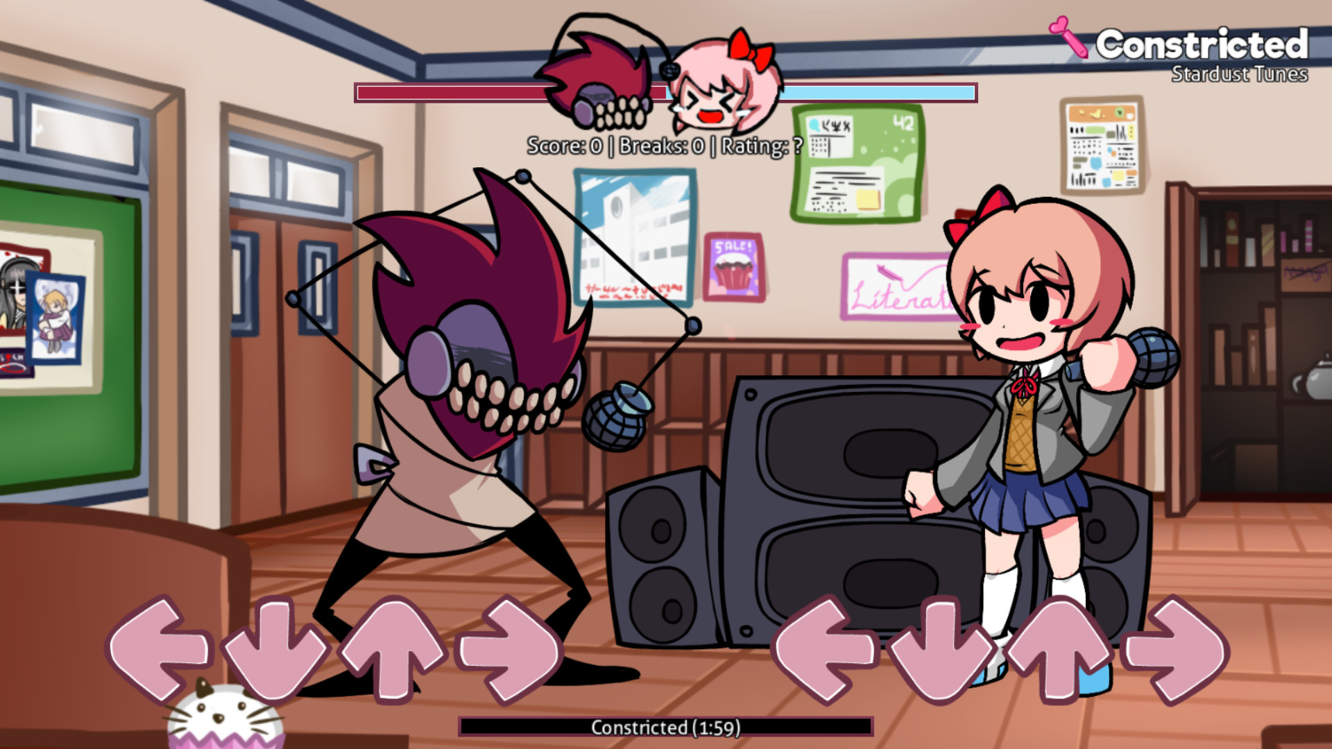 FNF: New DDTO Icons (The True Final Update) Pt.1 Mod for Friday Night ...