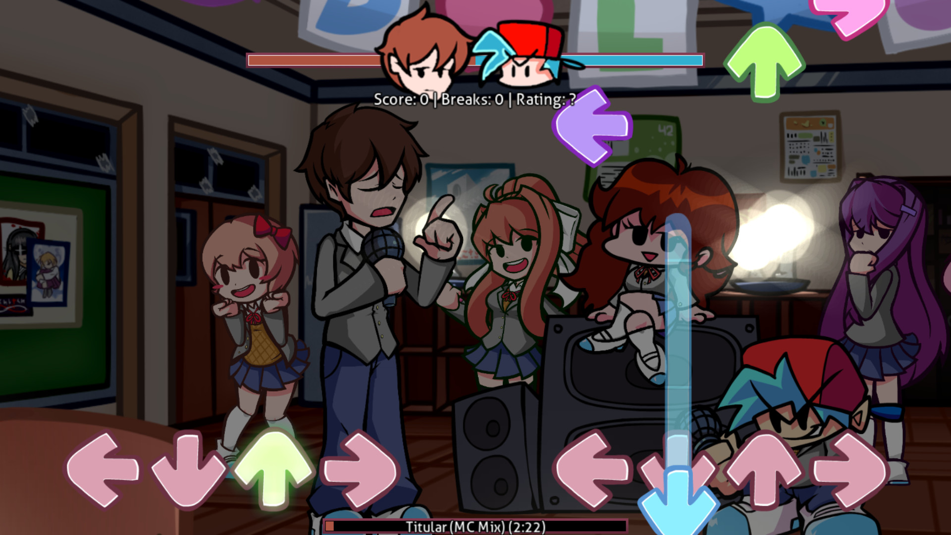 FNF: New DDTO Icons (The True Final Update) Pt.1 Mod for Friday Night ...