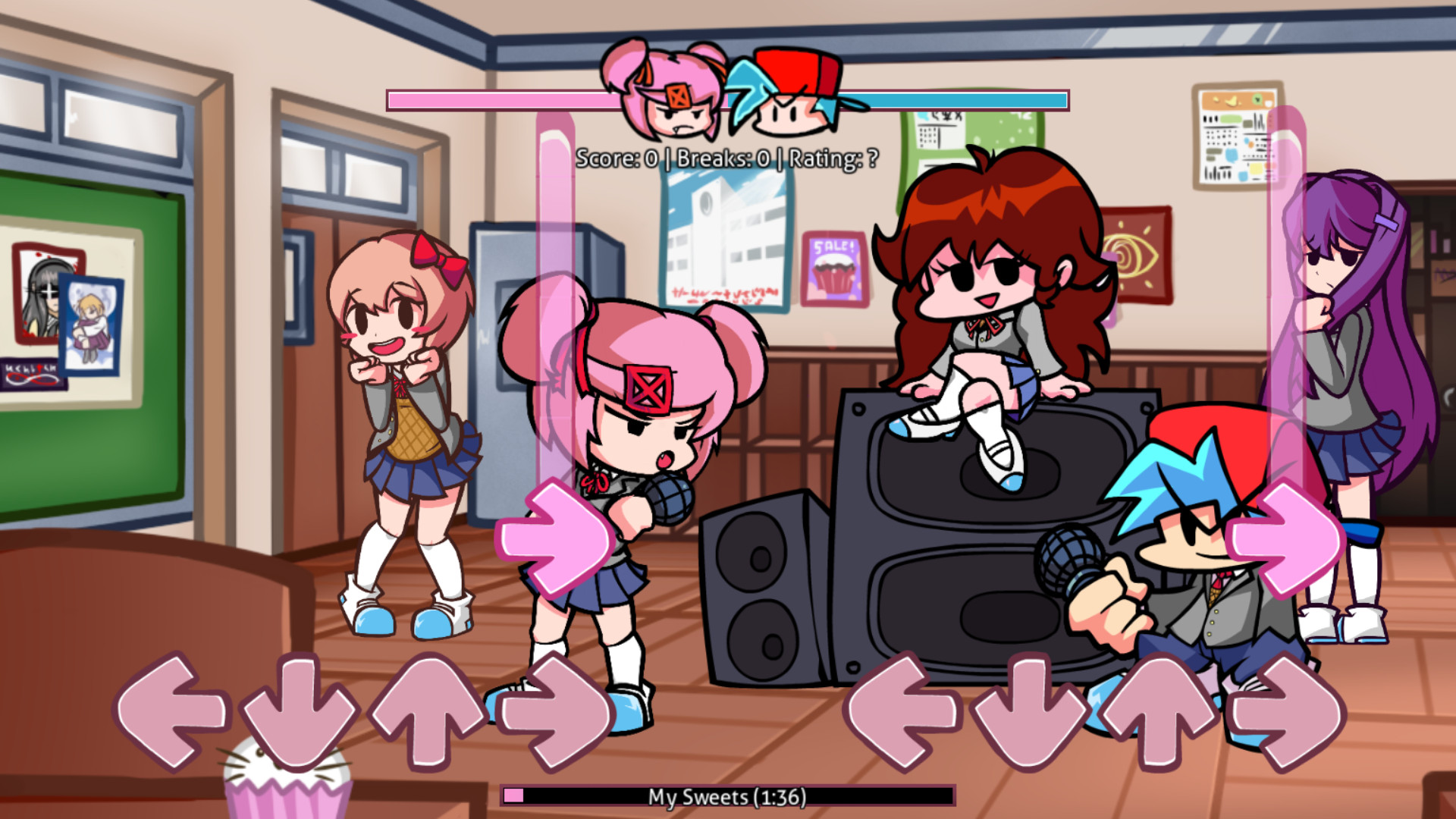 FNF: New DDTO Icons (The True Final Update) Pt.1 Mod for Friday Night ...