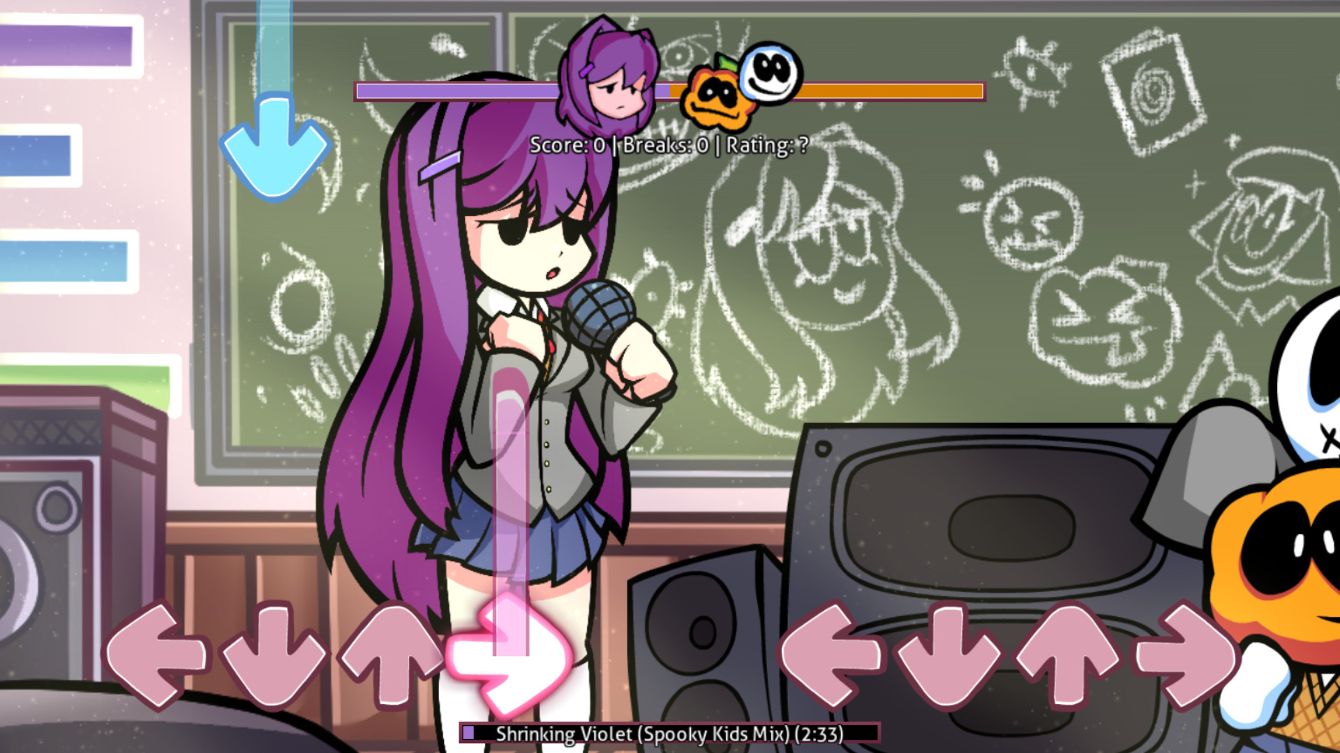 FNF: New DDTO Icons (The True Final Update) Pt.1 Mod for Friday Night ...