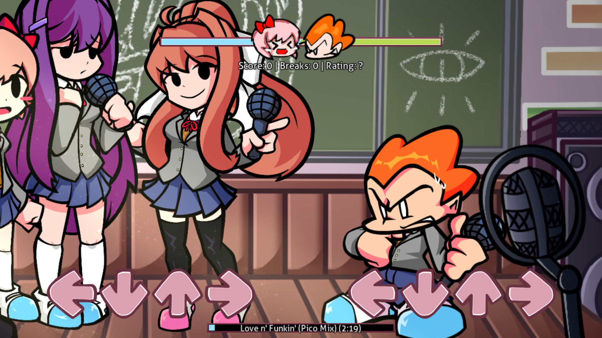 FNF: New DDTO Icons (The True Final Update) Pt.1 Mod for Friday Night ...