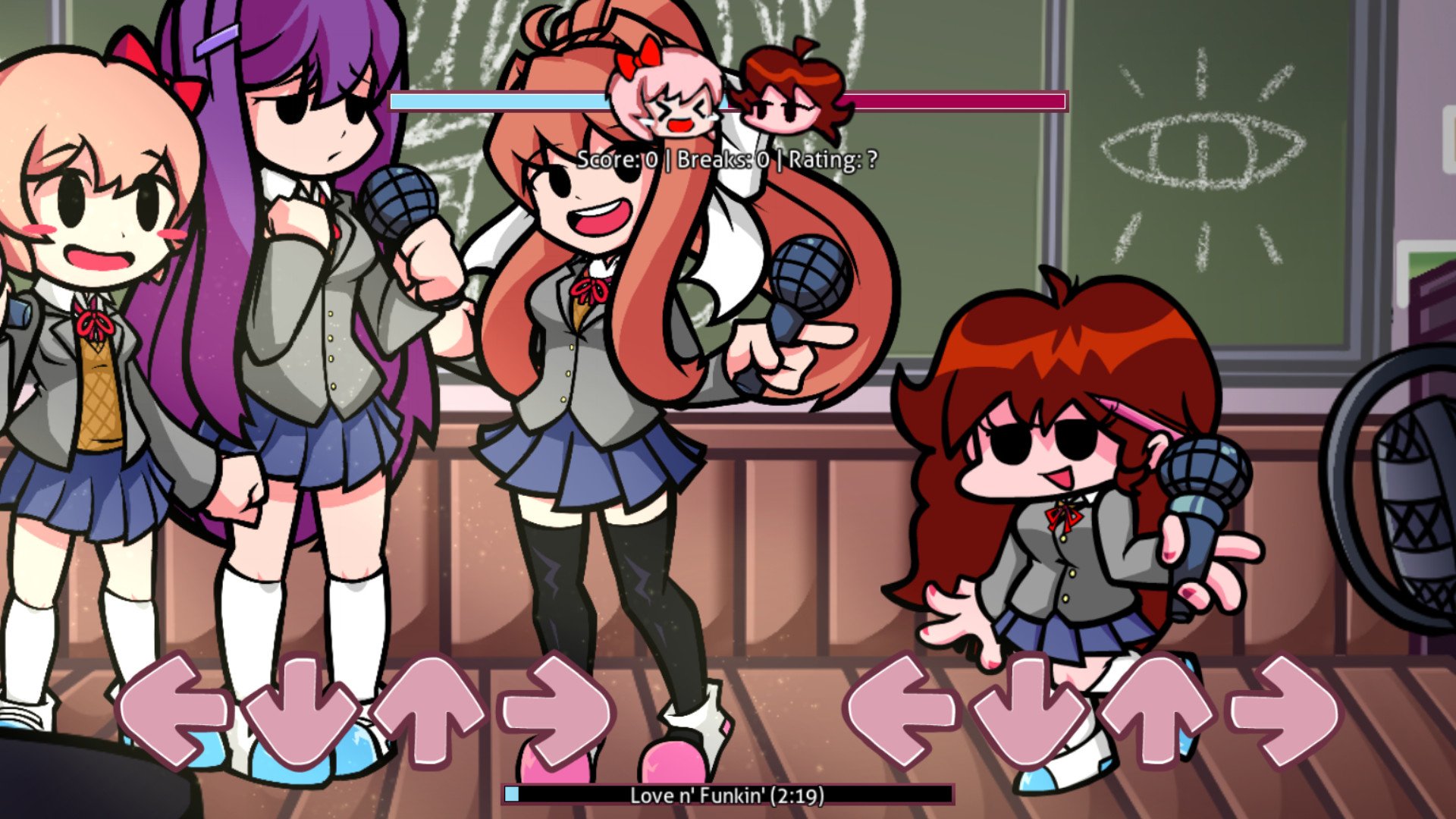 FNF: New DDTO Icons (The True Final Update) Pt.1 Mod for Friday Night ...