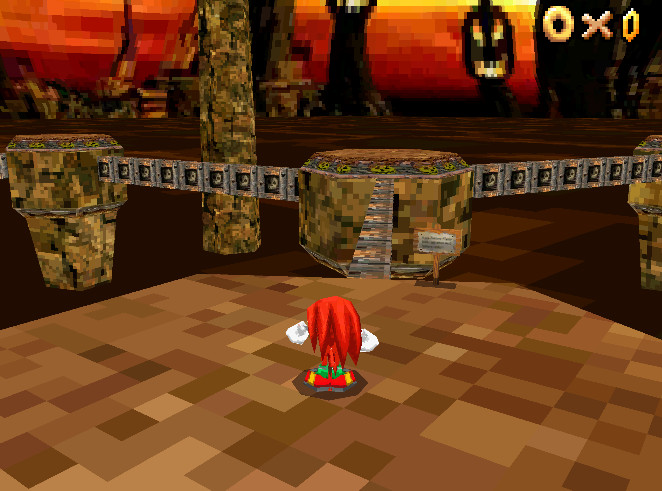 Pumpkin Hill DS Mod for Super Mario 64 DS | SM64DS Mods
