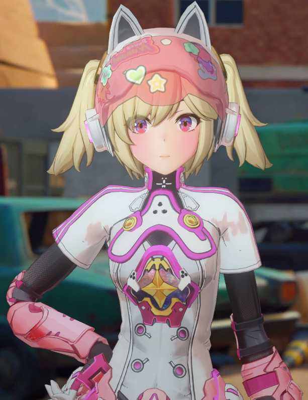 Nanami Replaces Burnice Mod for Zenless Zone Zero | ZZZ Mods