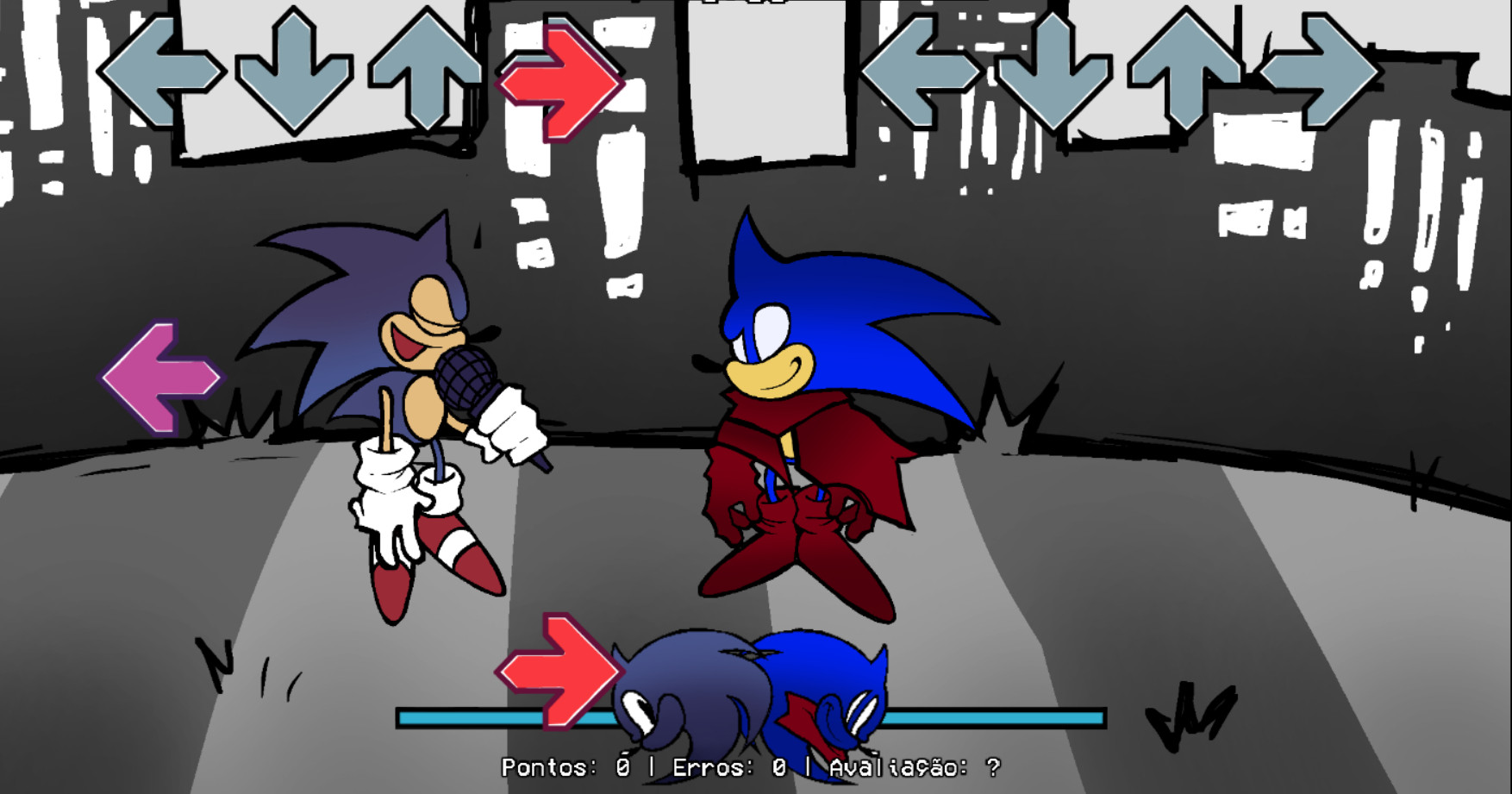 3souls - ft:speedduo - 7rings fanmod Mod for Friday Night Funkin' | FNF ...