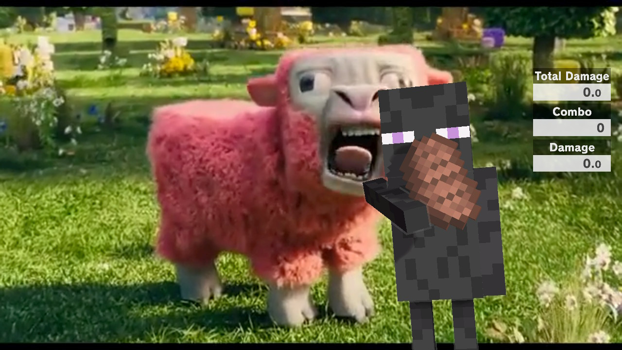 Minecraft Movie trailer as steves final smash Mod for Super Smash Bros ...