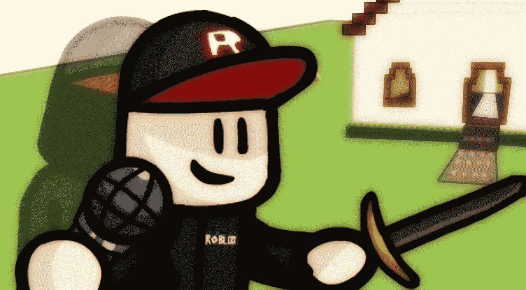 Vs Guest But OMG Mod for Friday Night Funkin' | FNF Mods