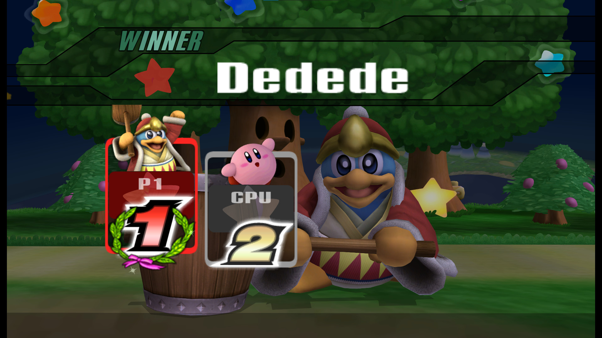 Stage Specific Results Screens Mod for Super Smash Bros. Brawl | Brawl Mods