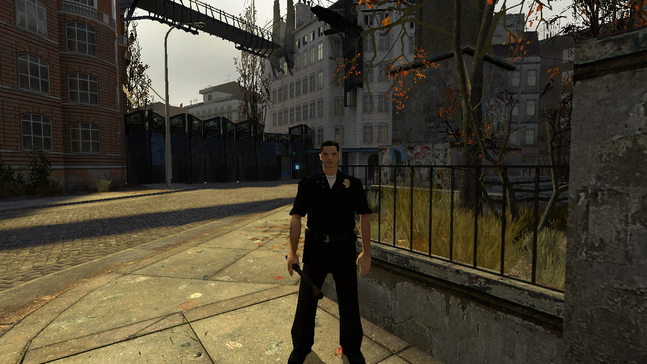 gta sa police mod Mod for Half-Life 2 | HL2 Mods