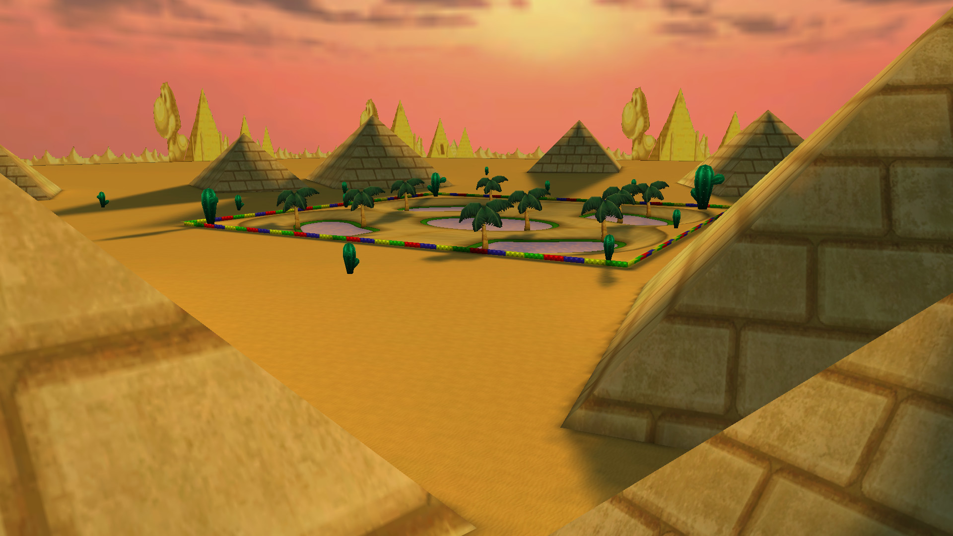 GBA Battle Course 4 Mod for Mario Kart 7 | MK7 Mods