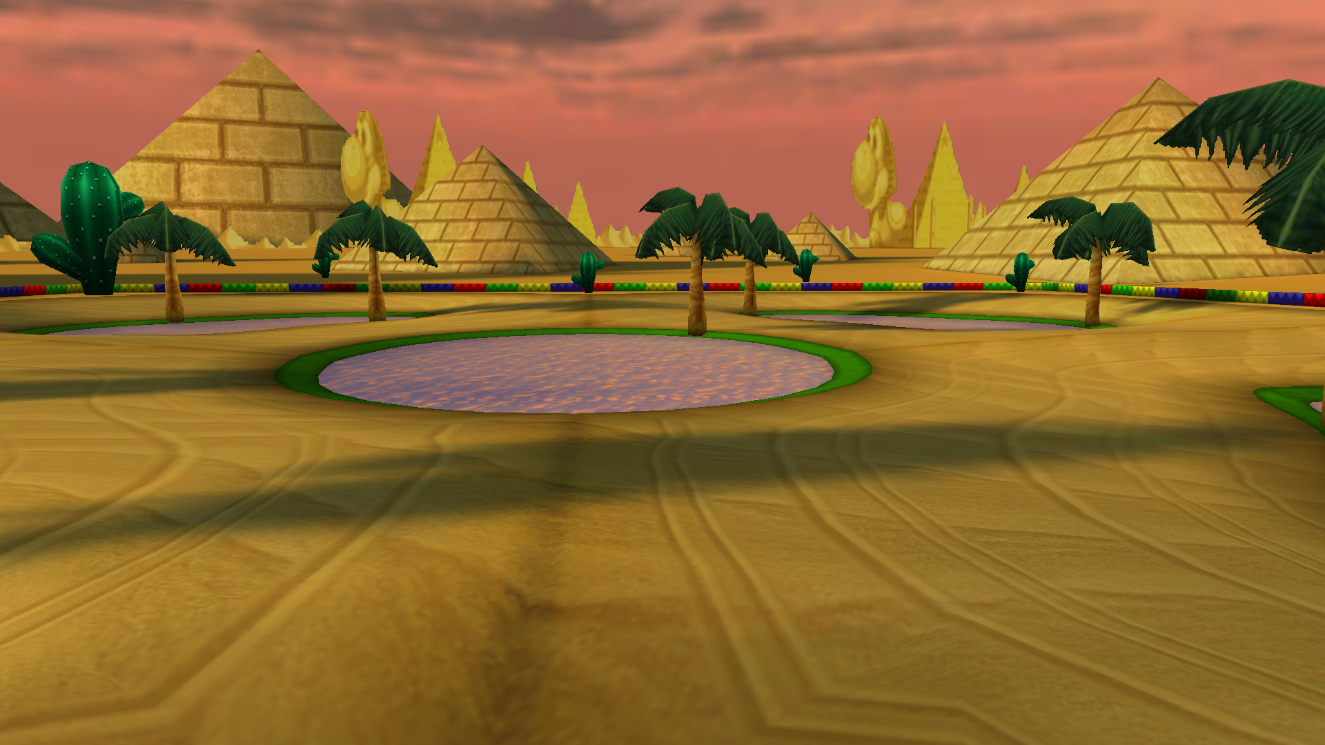 GBA Battle Course 4 Mod for Mario Kart 7 | MK7 Mods