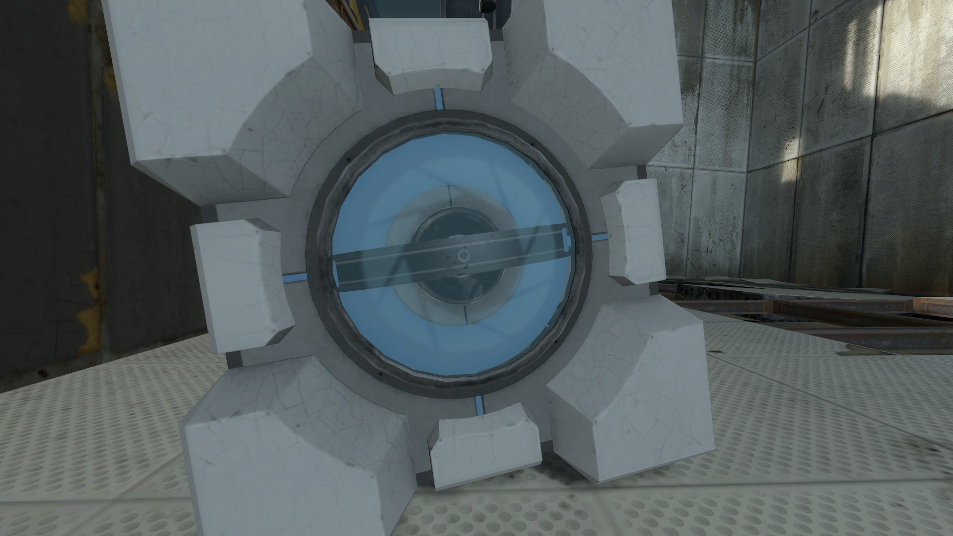 Aperture Science Wheatley Storage Cube Mod for Portal 2 | P2 Mods