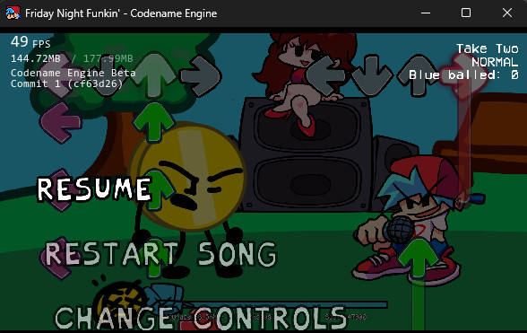 Friday Night Funkin' Mod: VS Gold Coin Mod for Friday Night Funkin ...