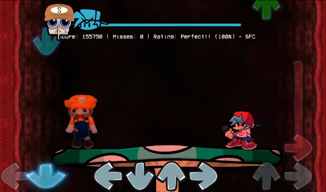 Fnf: Vs Sponge Mod for Friday Night Funkin' | FNF Mods