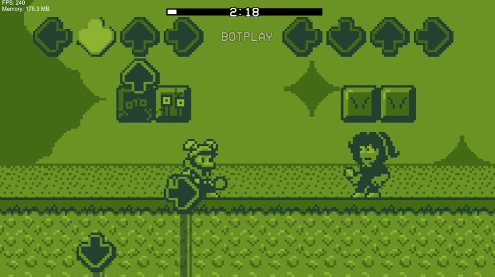 GOLDEN LAND (RETAKE) (Full Version Fanmade) Mod for Friday Night Funkin ...