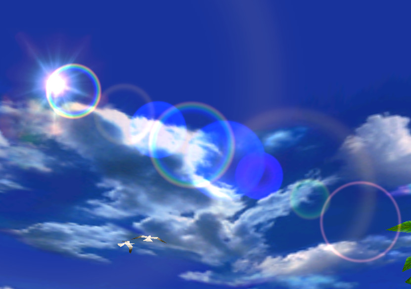 HD Lens Flare Mod for Sonic Adventure DX | SADX Mods