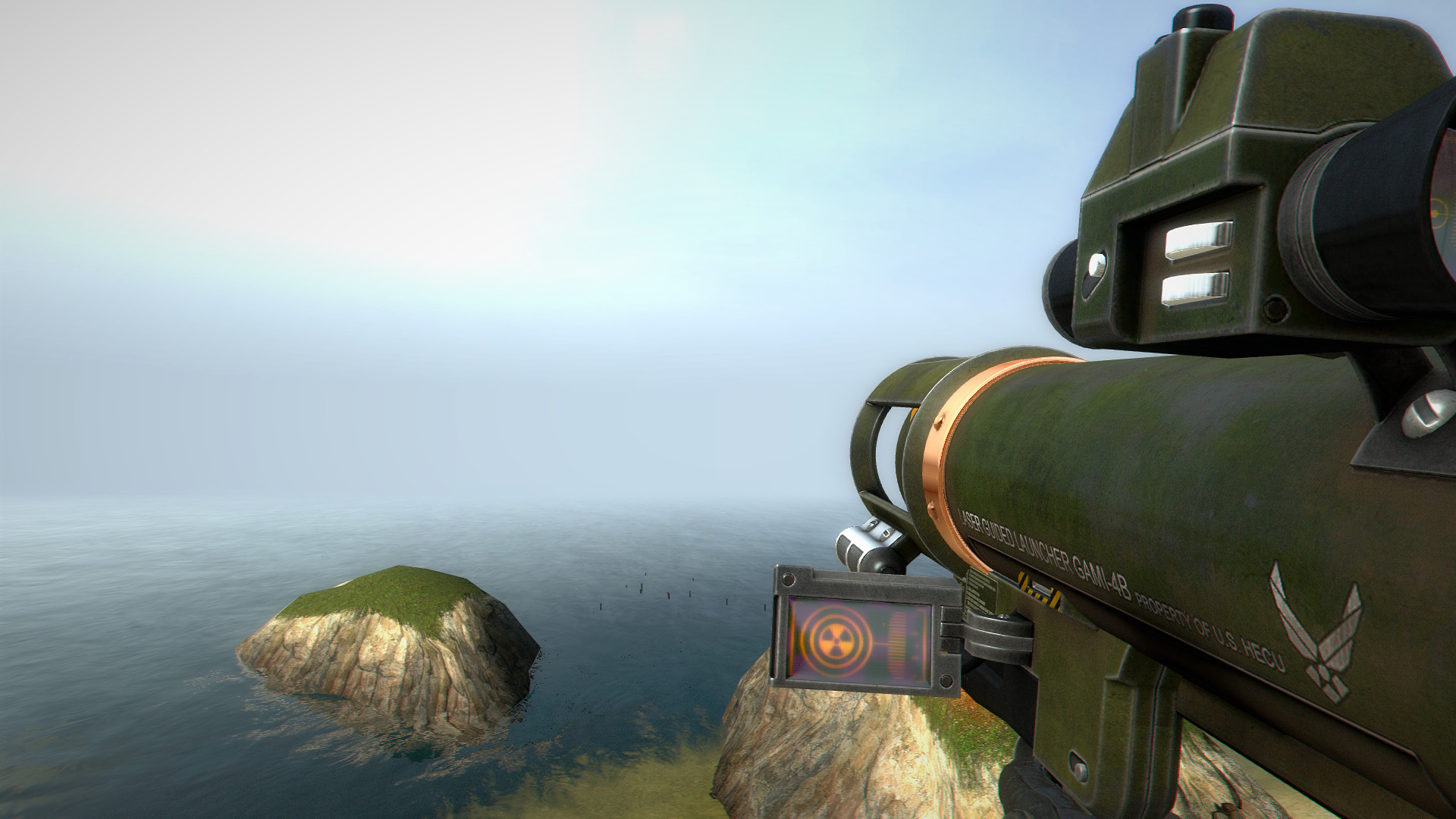 Juniez' Classic Weapons on Project HL2 Animations Mod for Half-Life 2 ...