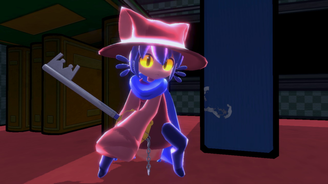 [COMMISSION] NIKO (OneShot) Mod for Super Smash Bros. Ultimate | SSBU Mods