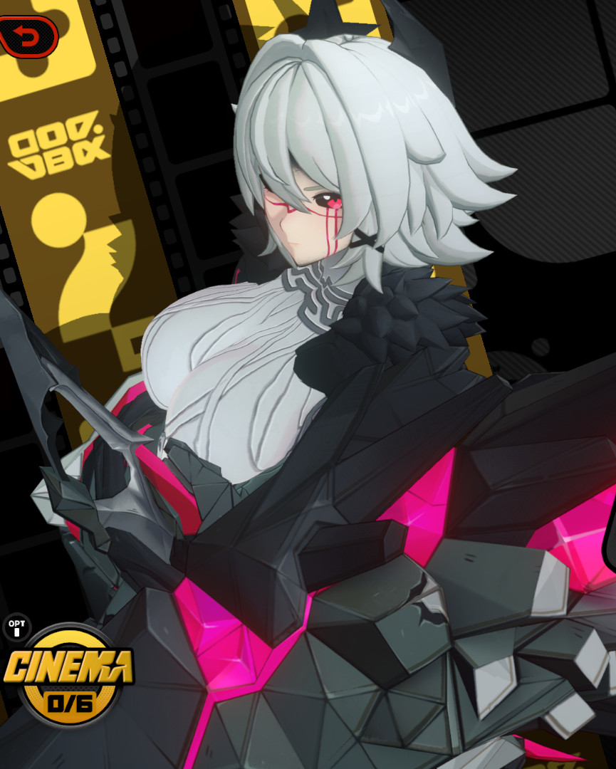 Caesar Ether Corruption Mod for Zenless Zone Zero | ZZZ Mods