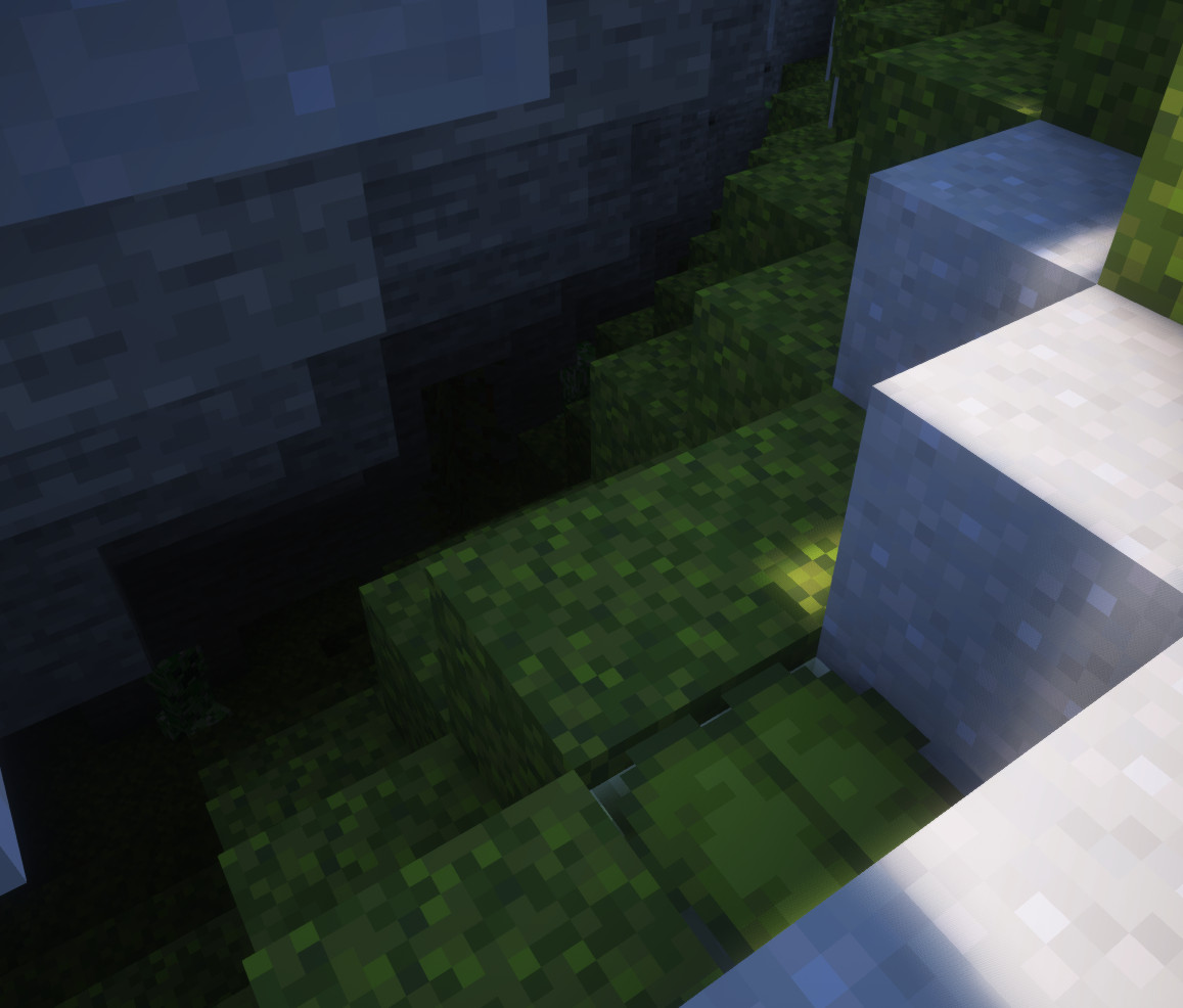 Lush Biome Mod for Minecraft: Java Edition | MC Mods