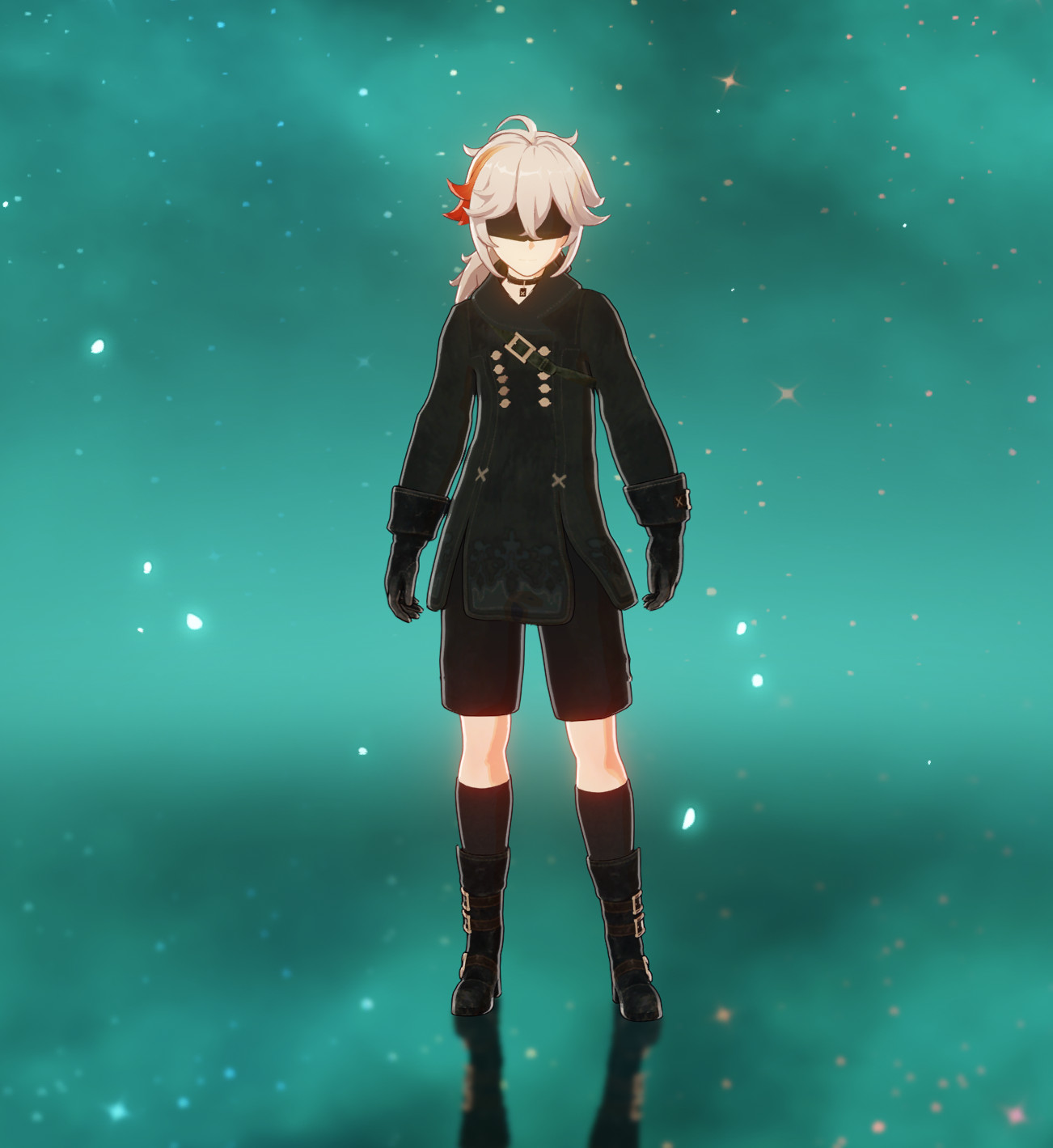 9S Kazuha Mod for Genshin Impact | GI Mods