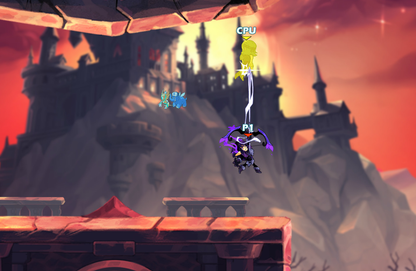 Castlevania Fangwild Mod for Brawlhalla | BHalla Mods