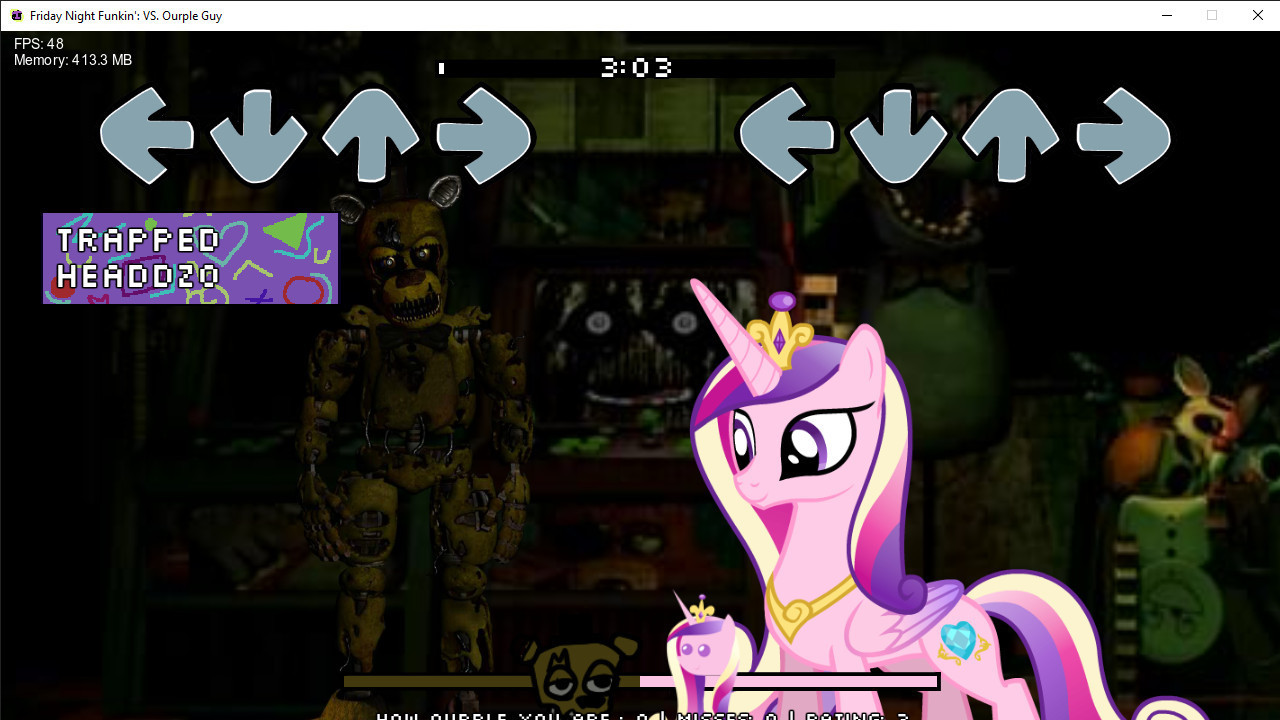 FNF but it's Helluva Boss Mod for Friday Night Funkin' | FNF Mods