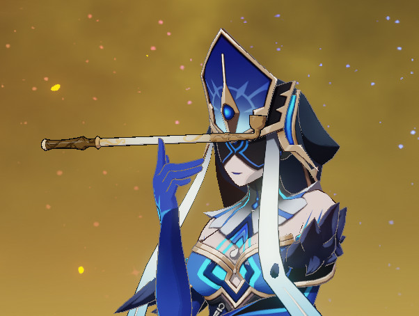 Mirror Maiden Ningguang Mod for Genshin Impact | GI Mods
