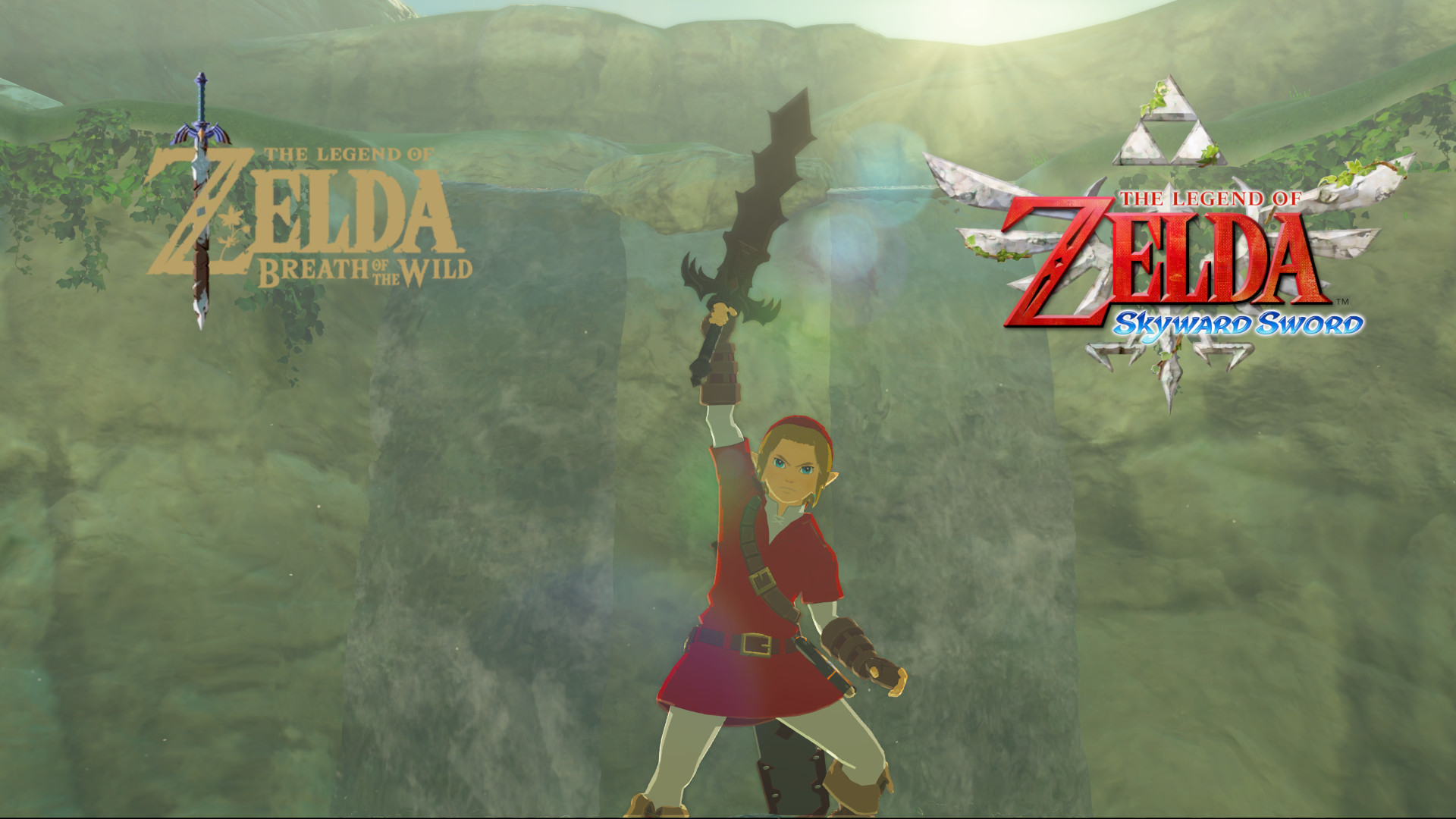 Blade of Demise Mod for The Legend of Zelda: Breath of the Wild (WiiU ...