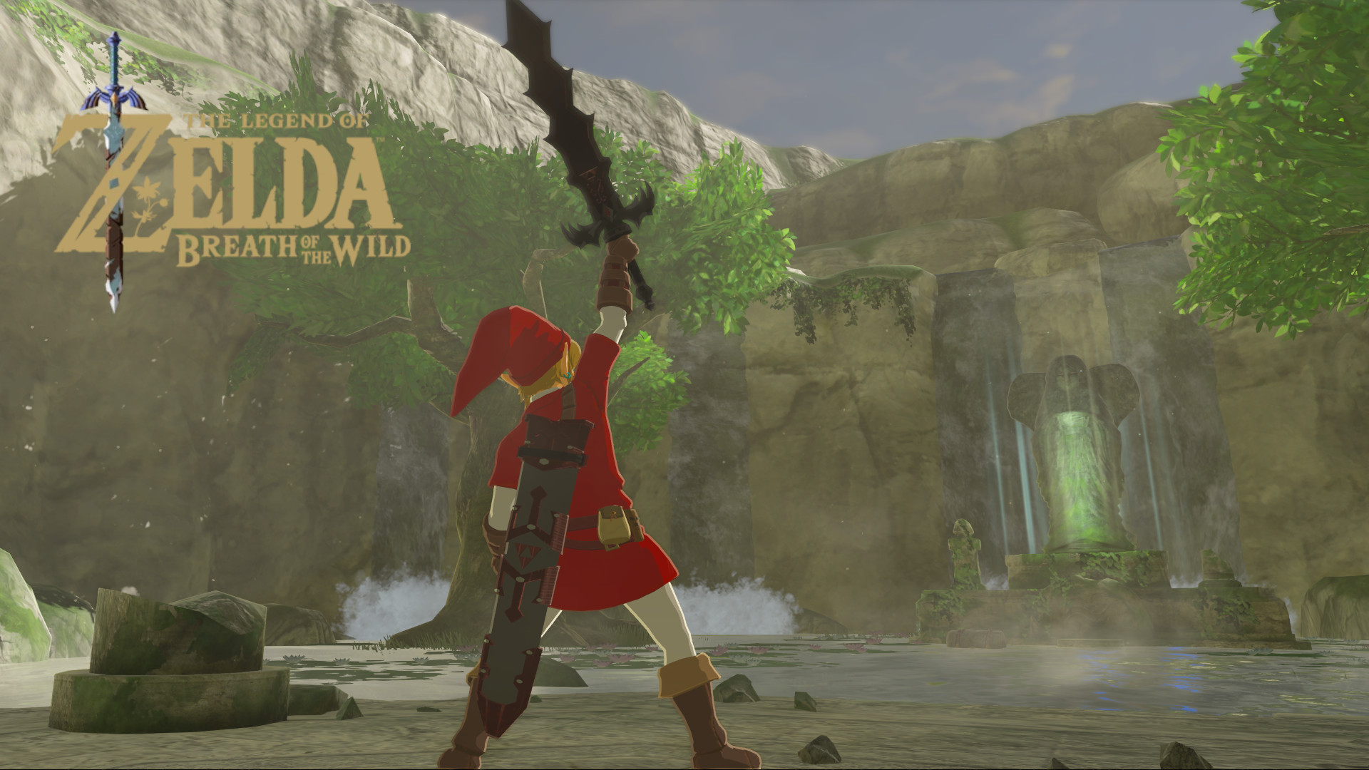 Blade of Demise Mod for The Legend of Zelda: Breath of the Wild (WiiU ...