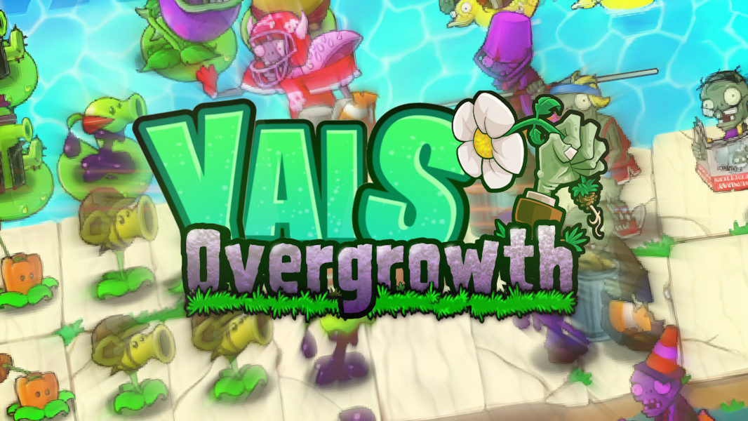 Yet Another Insane Spawnrate PvZ Mod: Overgrowth Mod for Plants vs ...