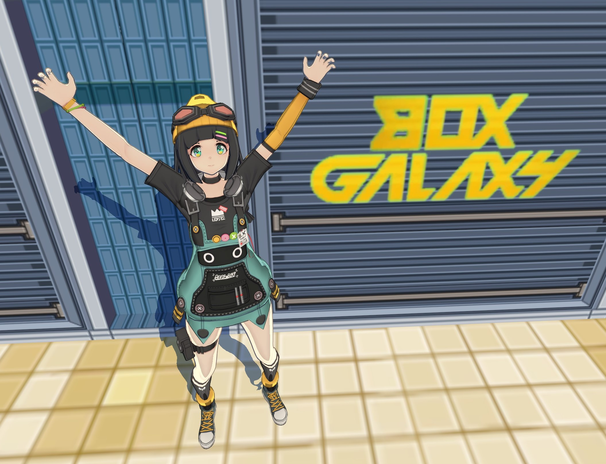 Susie (ZZZ) Mod for Bomb Rush Cyberfunk | BRC Mods