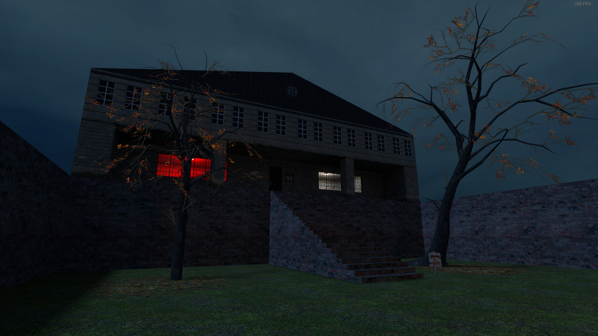 Horrific Horrors of Horrible Mod for Half-Life 2 | HL2 Mods