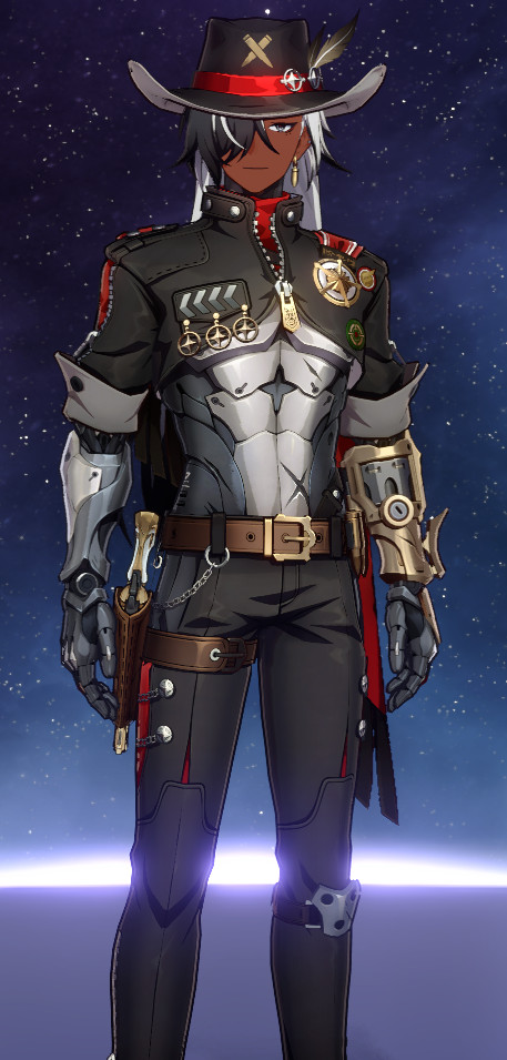 Soap's Boothill Mod for Honkai Star Rail | HSR Mods