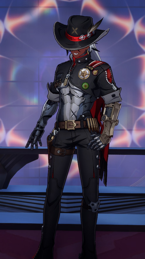 Soap's Boothill Mod for Honkai Star Rail | HSR Mods