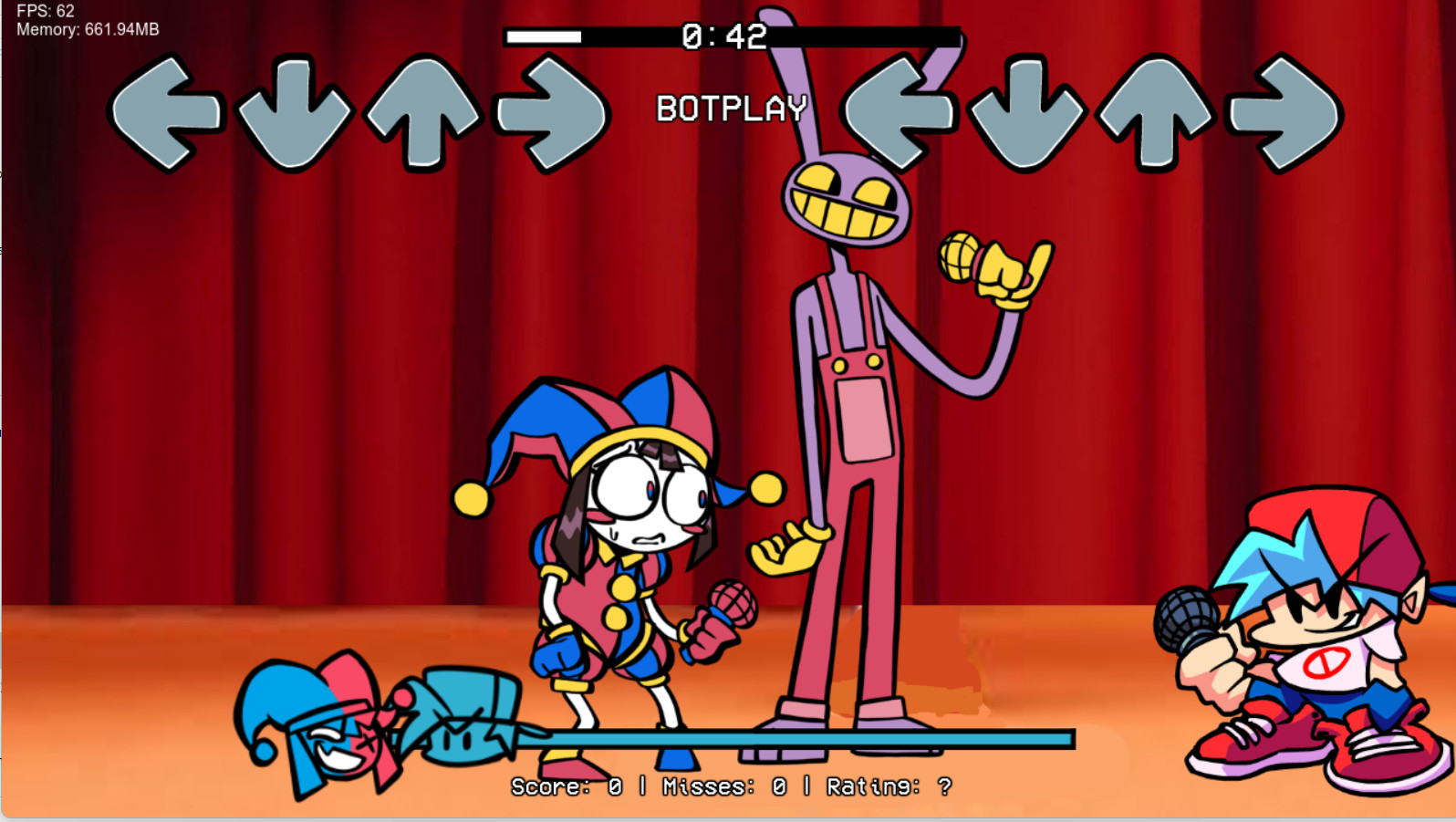 DIGITALIZING 3 [HIGH EFFORT CHART] Mod for Friday Night Funkin' | FNF Mods