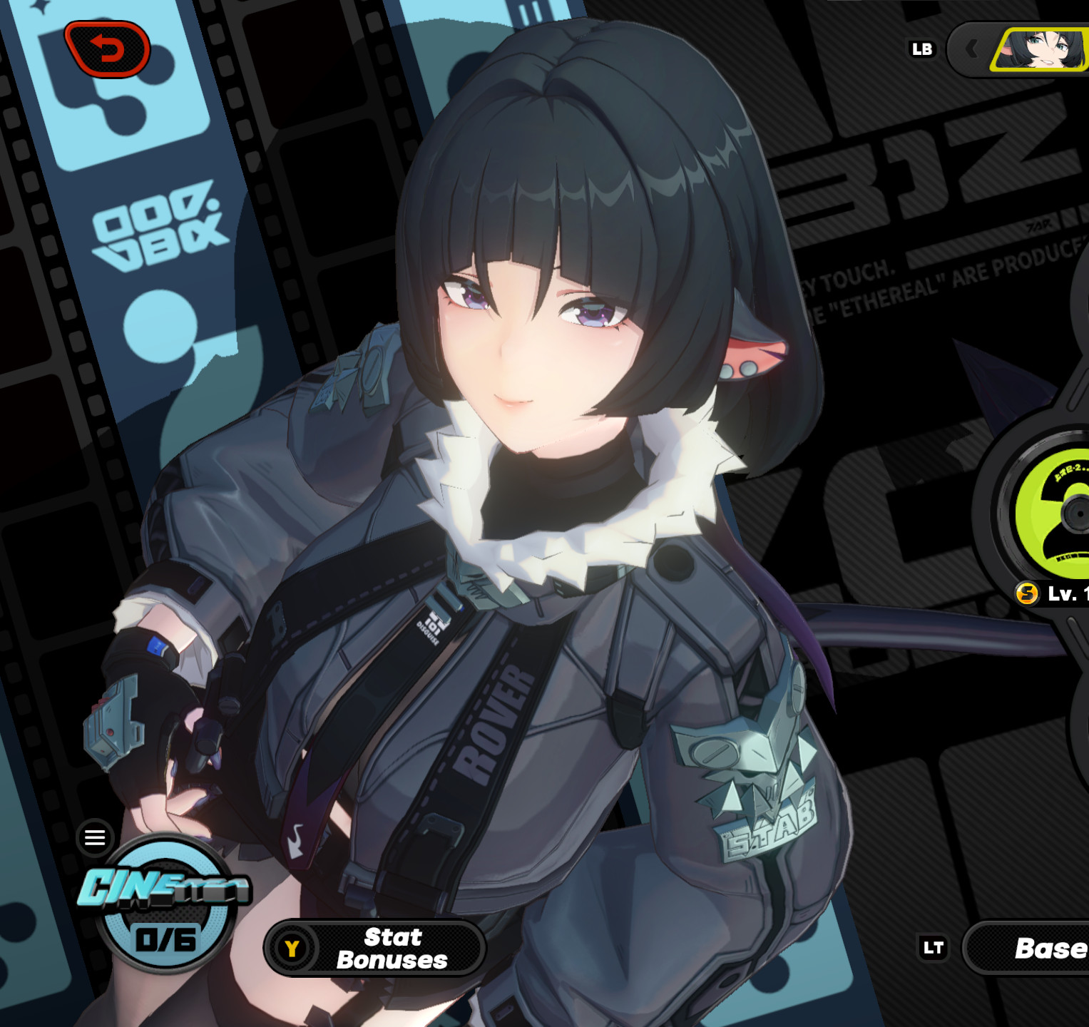 Night Ops Jane Mod for Zenless Zone Zero | ZZZ Mods