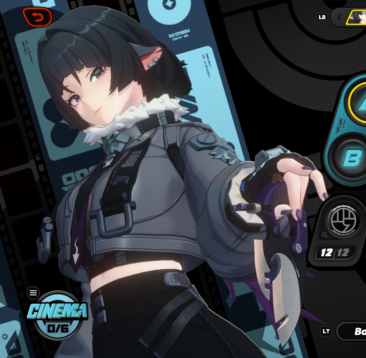 Night Ops Jane Mod for Zenless Zone Zero | ZZZ Mods