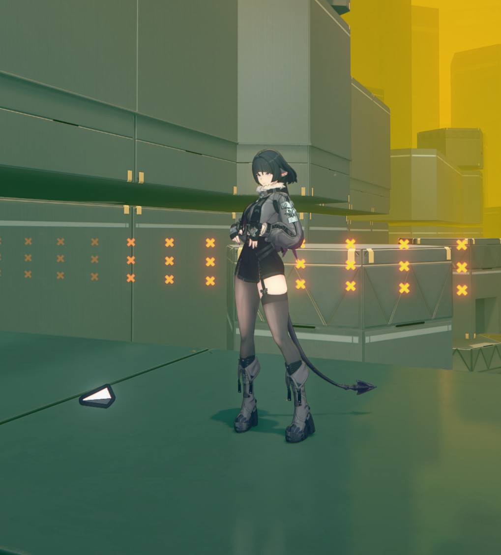 Night Ops Jane Mod for Zenless Zone Zero | ZZZ Mods