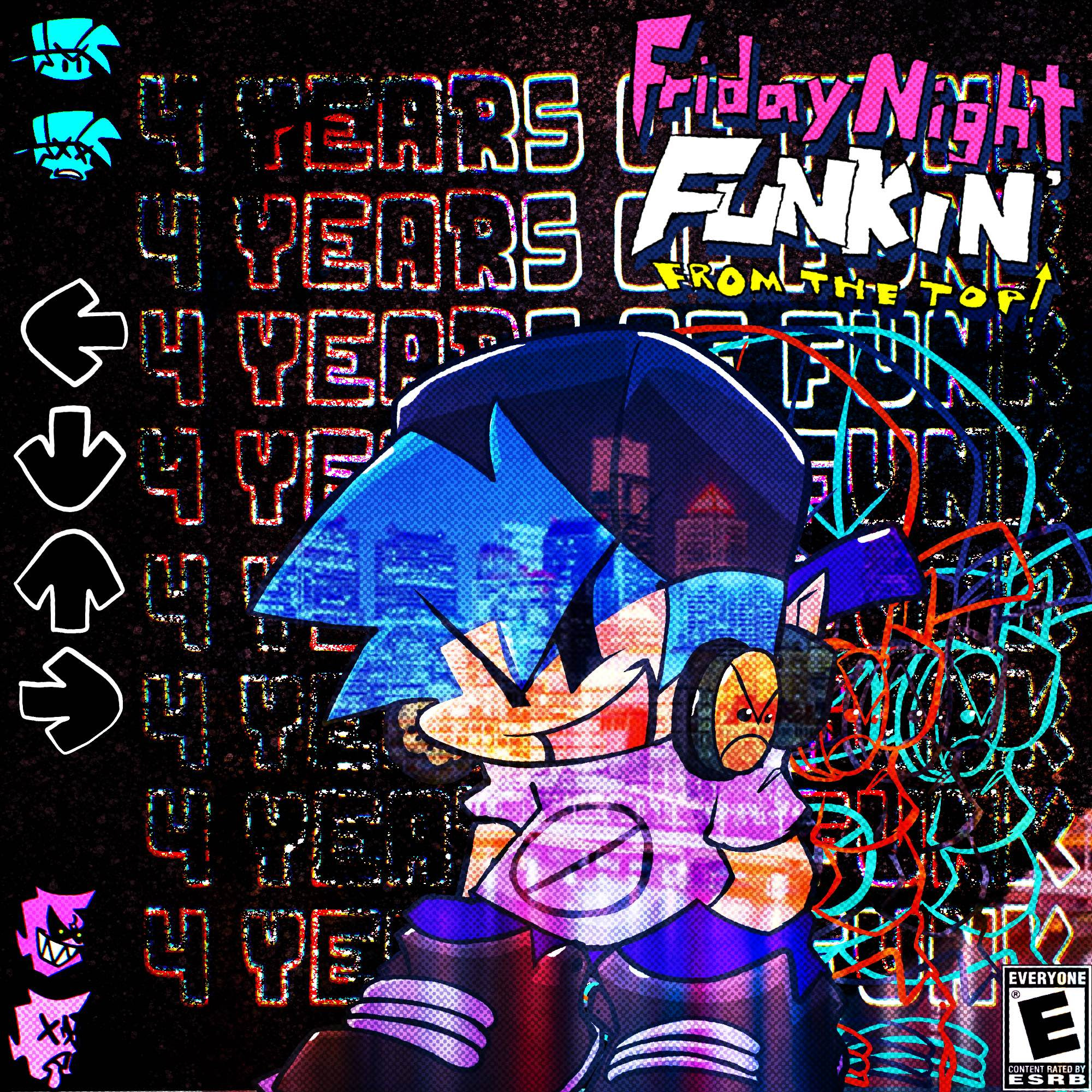 FNF: From the Top! Prototype Version! [V4 OUT NOW] Mod for Friday Night ...