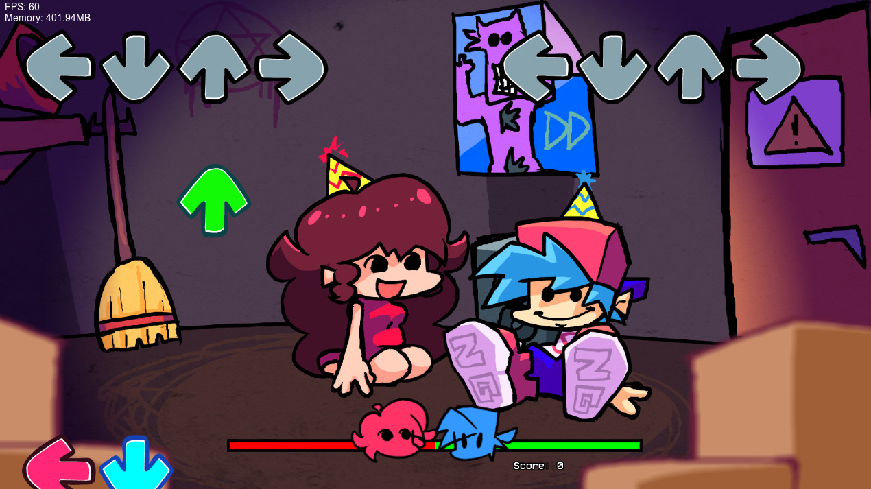 FNF: From the Top! Prototype Version! [V4 OUT NOW] Mod for Friday Night ...