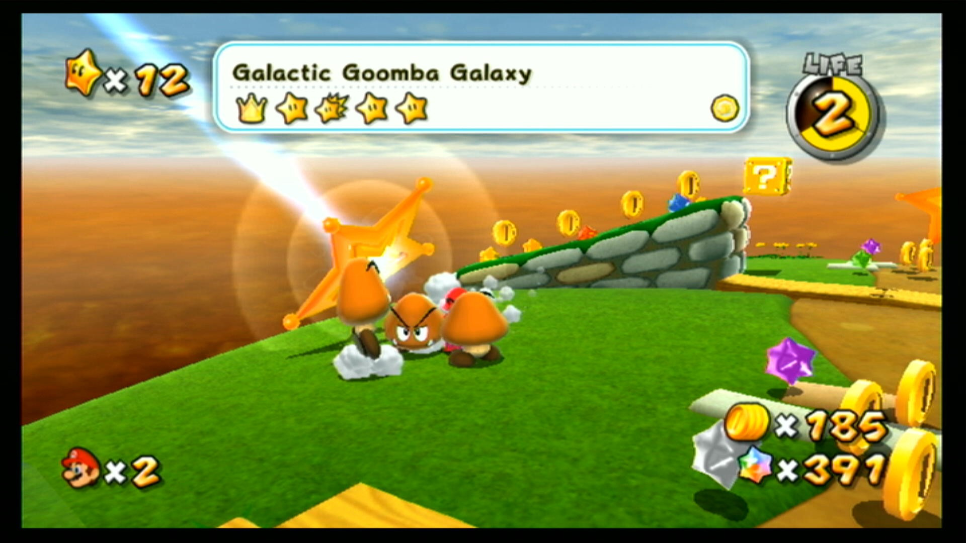 Super Mario Galaxy 2: The Bad Levels Mod for Super Mario Galaxy 2 ...