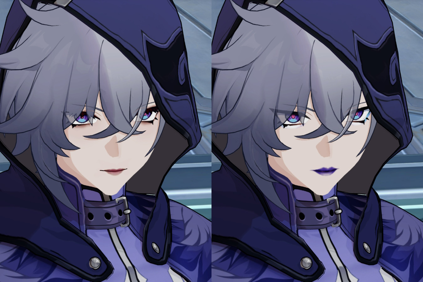 Moze: Queen of sharpness (Genderbend) Mod for Honkai Star Rail | HSR Mods