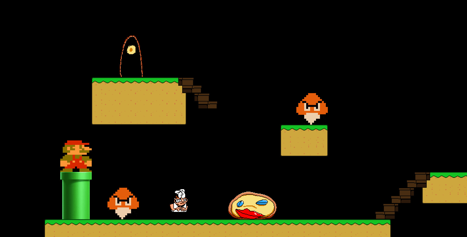 Wega's Challenge Mod for Pizza Tower | PT Mods